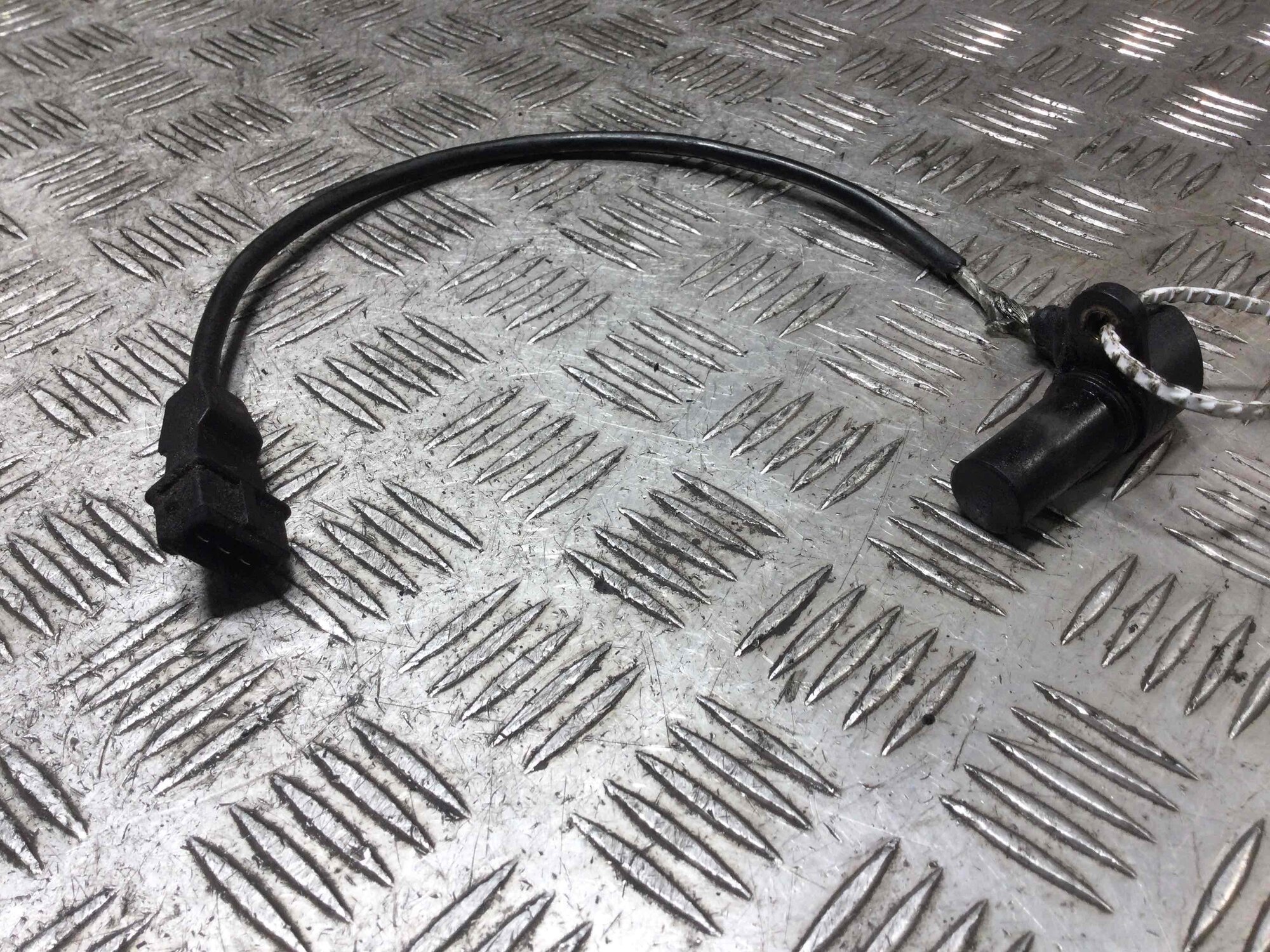 Б/У Датчик коленвала Daewoo Kalos 2002-2006 1 поколение 2002 г.