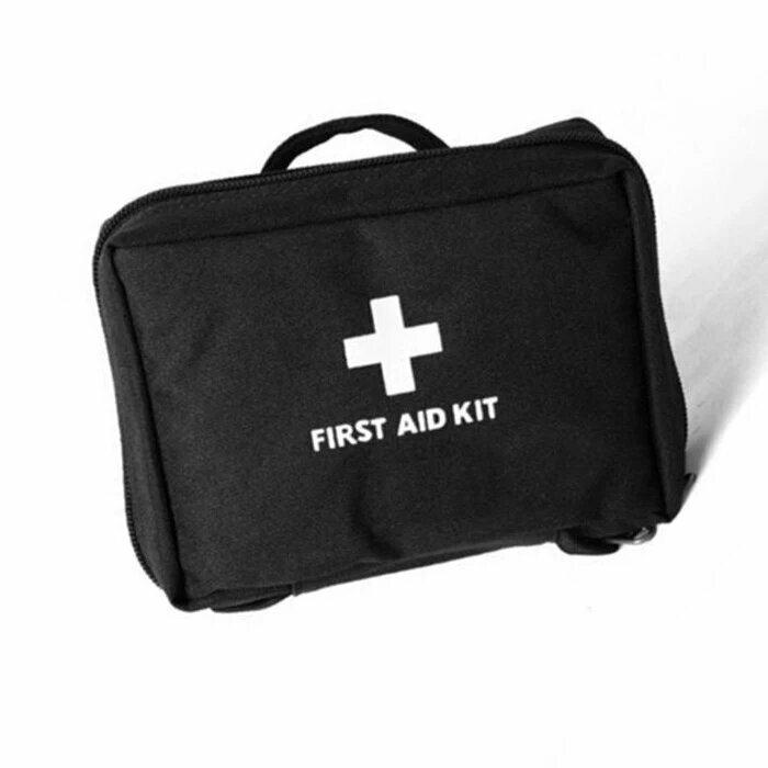Тактический набор первой помощи Medical Bag черный