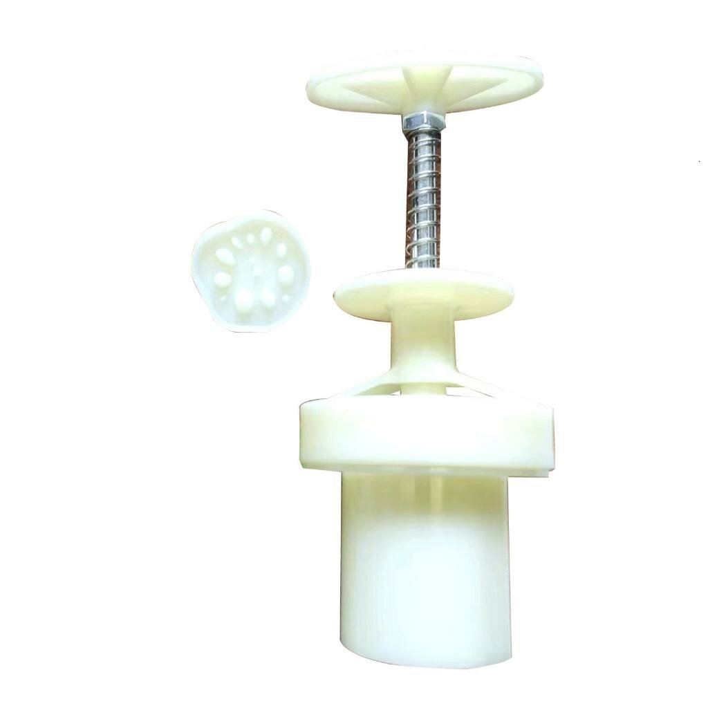 Лотосная форма для печенья, Корень лотоса