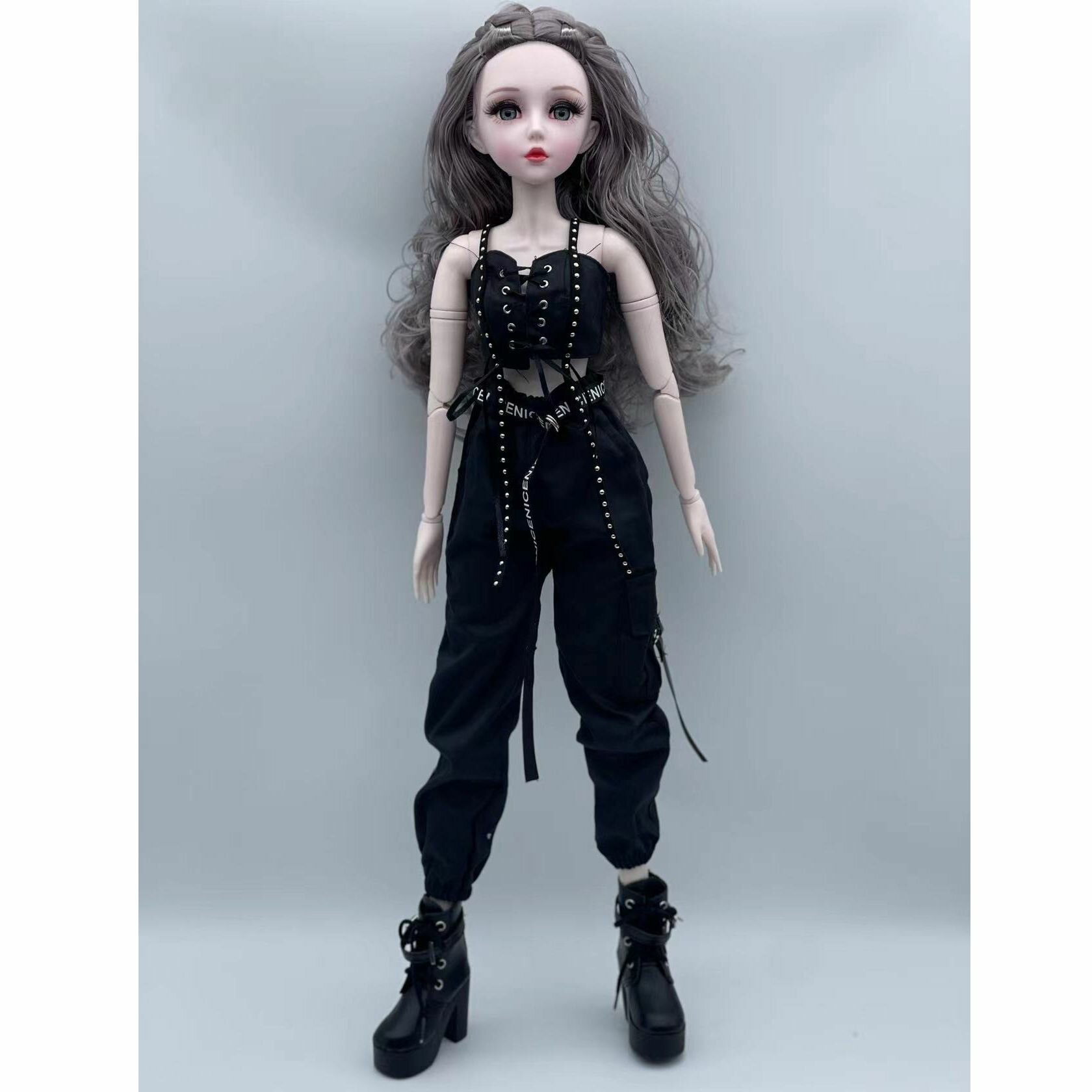 1 / 3 BJD Куклы в полном комплекте, модные 60 - сантиметровые куклы, девушки сюрприз подарок