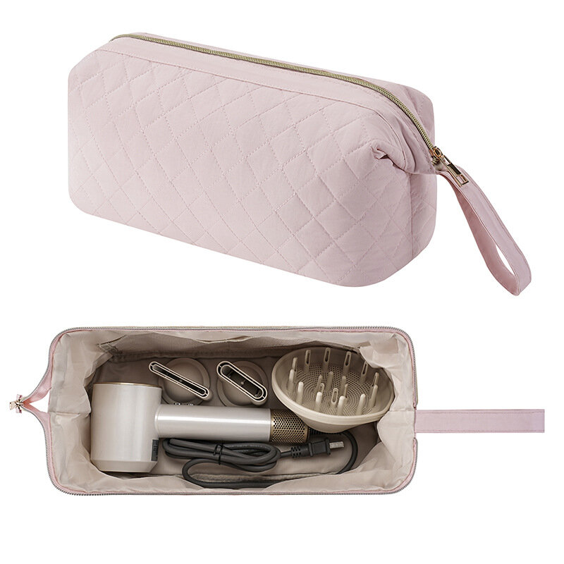 Чехол-сумка Dyson, для фена, стайлера, водонепроницаемая, черная