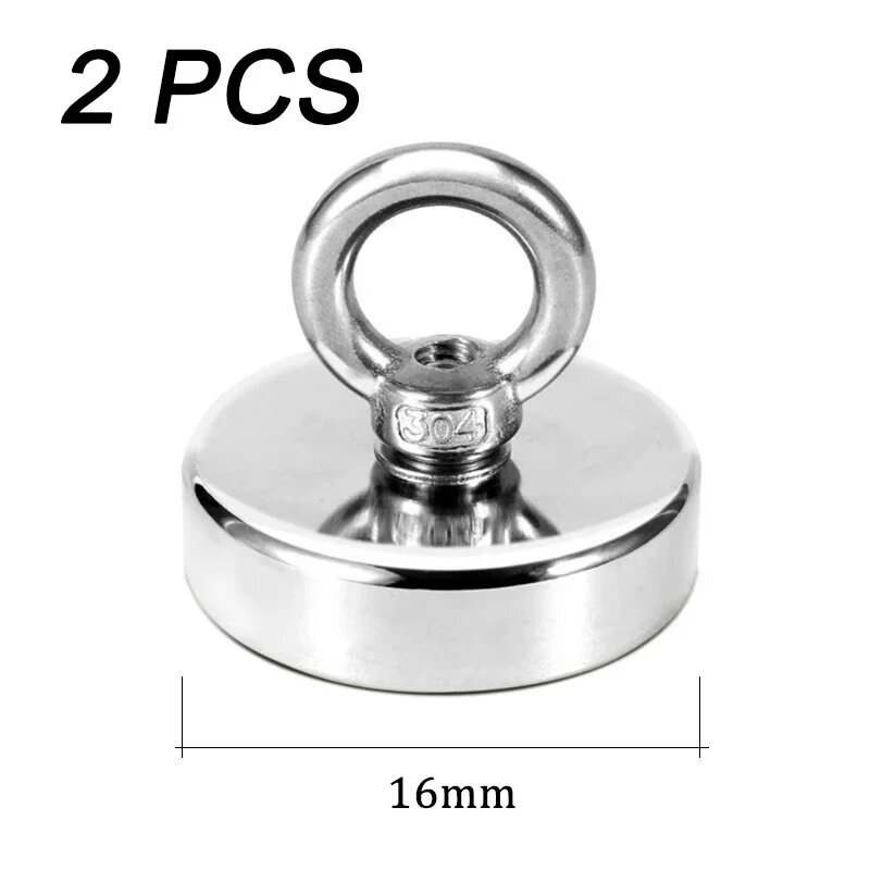 Неодимовые магниты Iman Ima для магнитной рыбалки