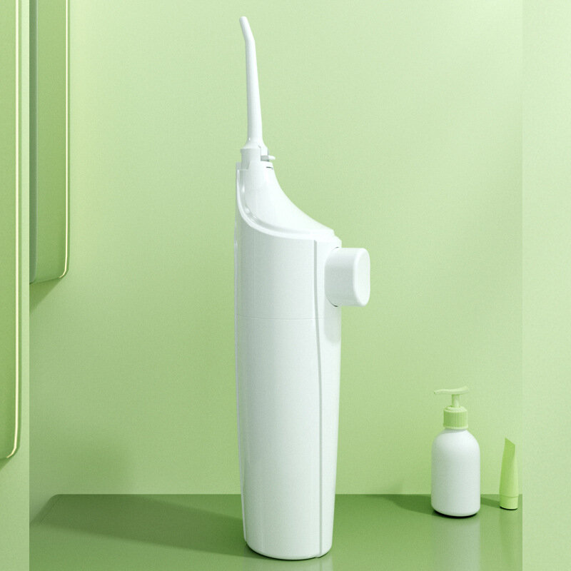 Портативный ирригатор для полости рта, ручной очиститель зубов, ортодонтический водяной флоссер для детей