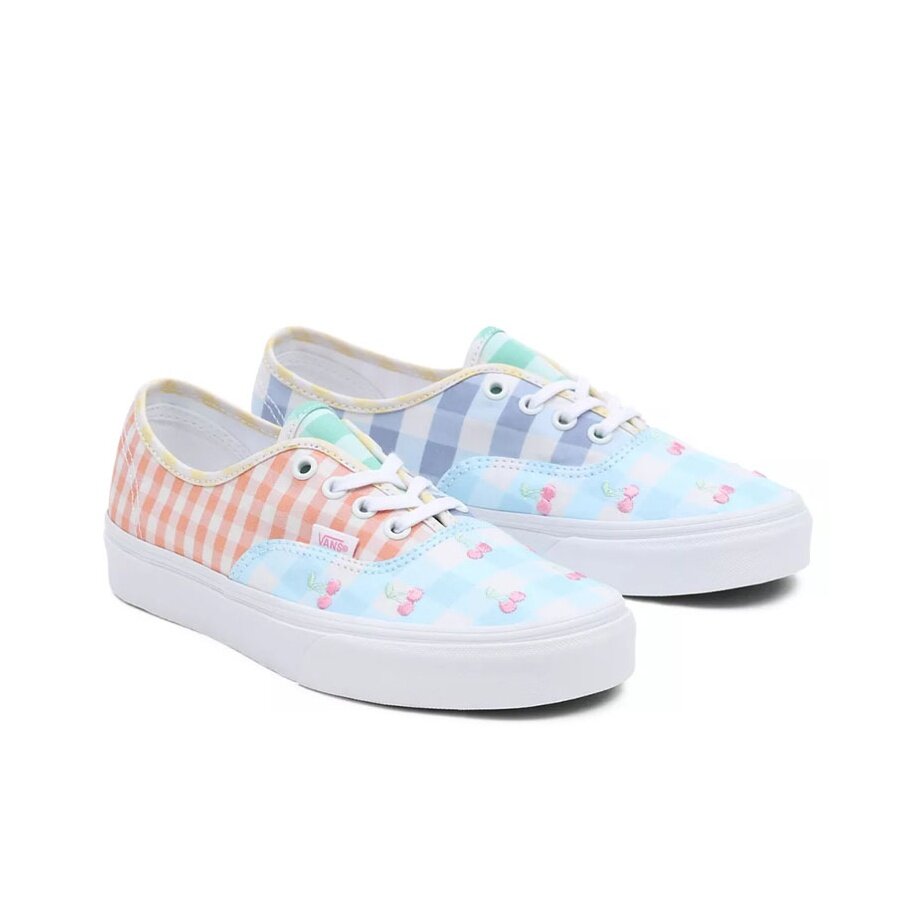 Кеды VANS Authentic, размер EU 35 стопа (22CM), розовый, — фото 1