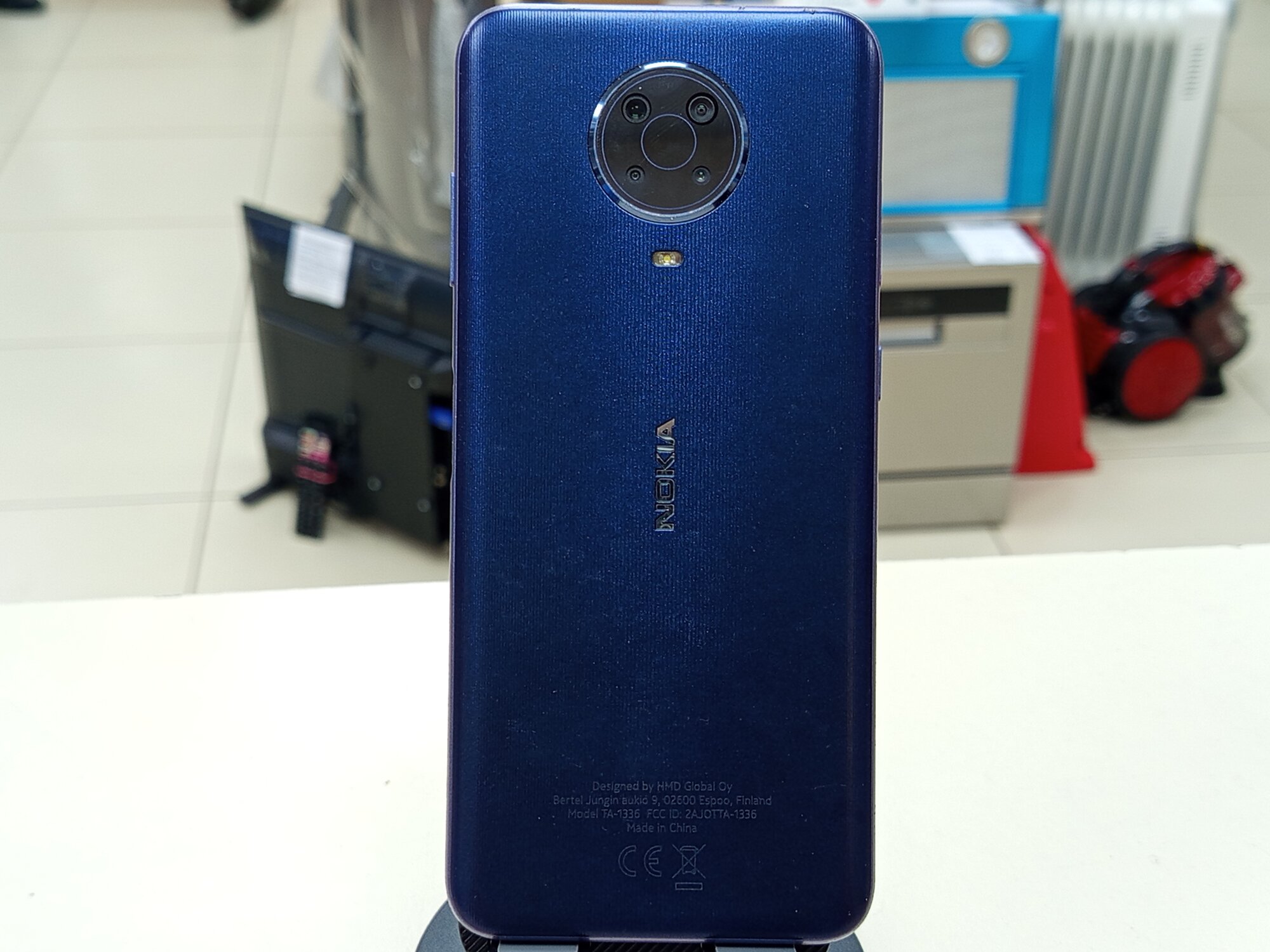 Смартфон Nokia G20, (Б/У), уценка