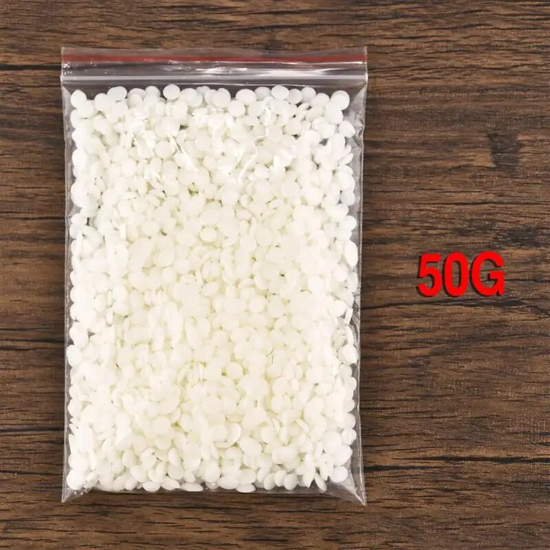 Натуральные Гранулы Соевого Воска Для Изготовления Ароматических Свечей, 100% Без Добавок