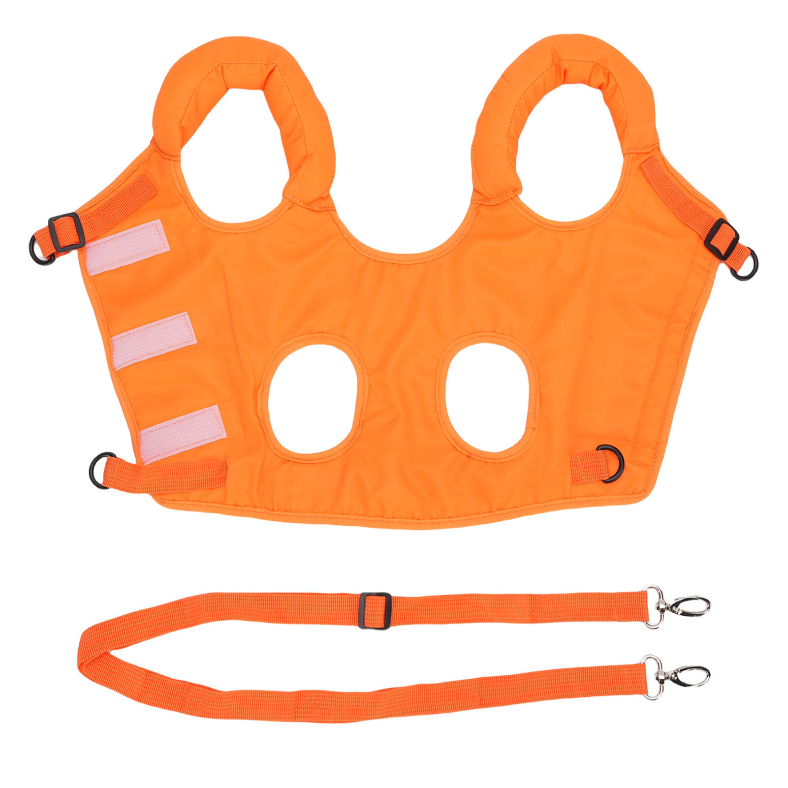 Многофункциональная портативная мягкая поддерживающая шлейка для собак, переноска-слинг для путешествий и отдыха на природе.