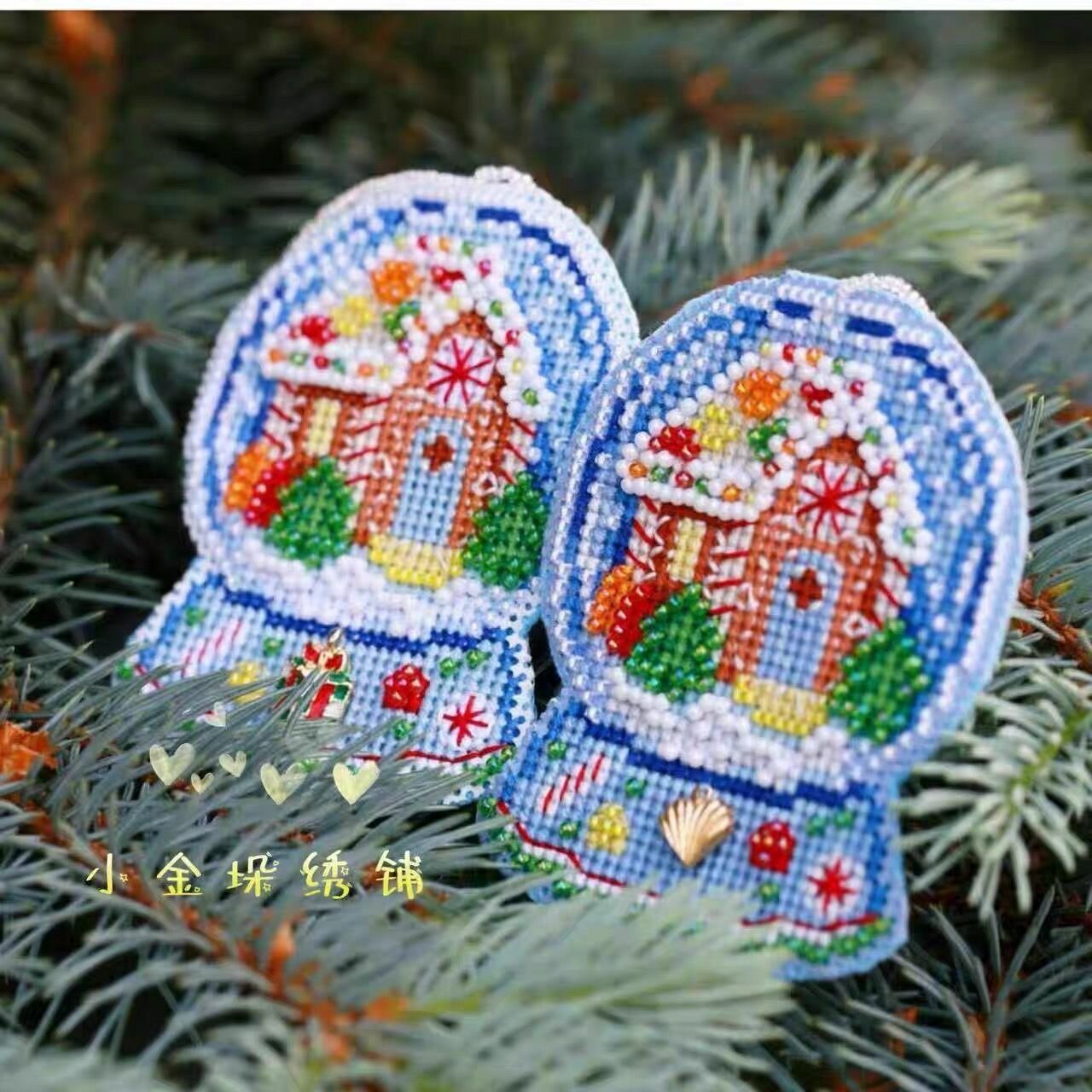 Набор для вышивания Mill Hill MH161932