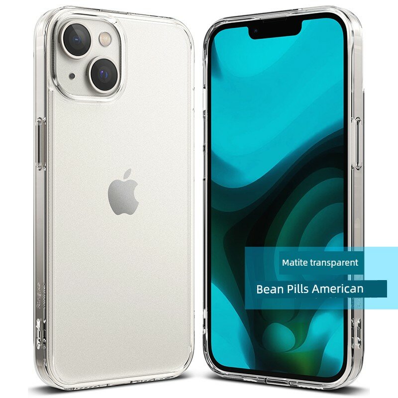 Корейский чехол Ringke подходит для Apple iPhone 14/Pro/Max, прозрачный магнитный чехол для телефона 13 с защитой от