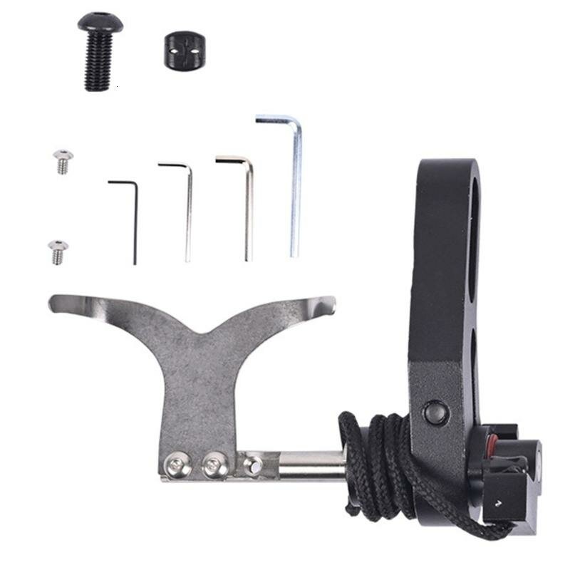 Упор для лука со стрелами для точности в соревновательной стрельбе