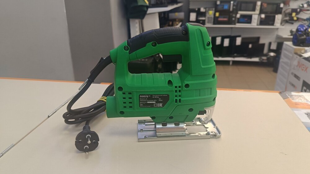 Лобзик Oasis Eco LE-50, 500 Вт, б/у, уценка