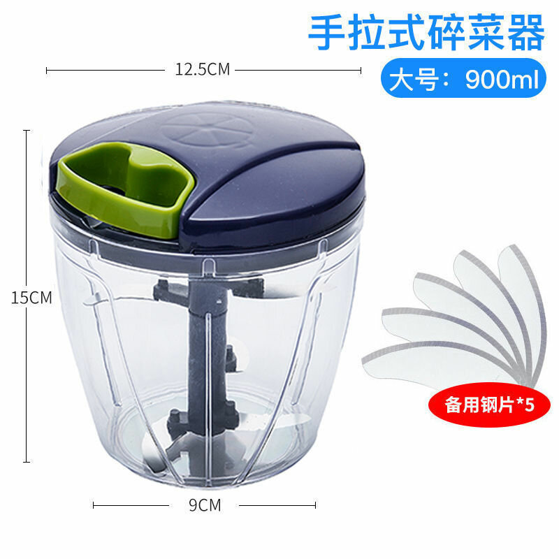 Кухонный пресс для чеснока, ручной чеснокодавилка, домашний чеснокодавилка, измельчитель чеснока, мельница для чеснока, дробилка для перца