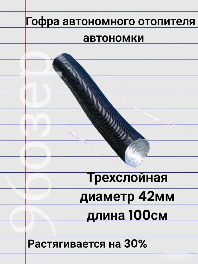 Запчасти для автономного отопителя