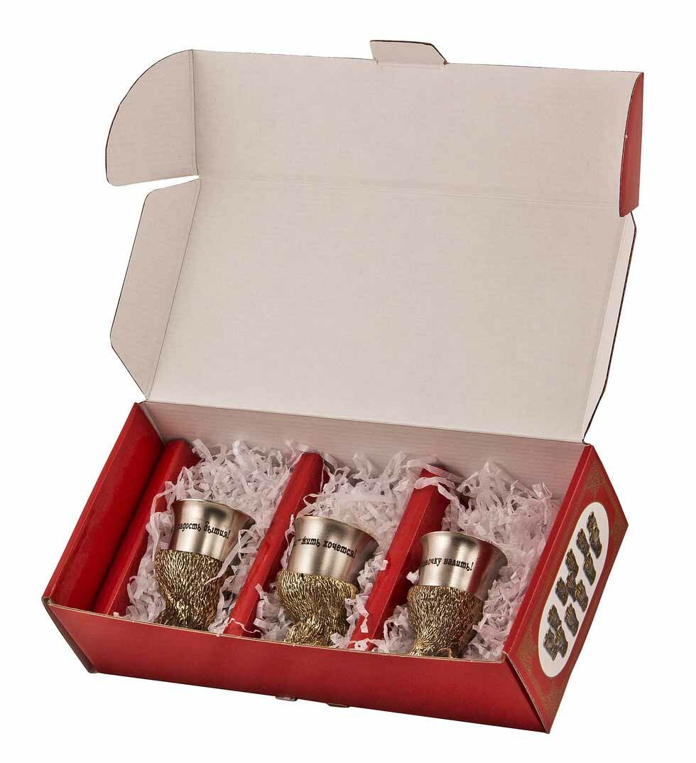 Набор из 3-х стопок-перевертышей (комплектуется любыми тремя стопками из шестнадцати- указывайте при заказе!) СП-03К