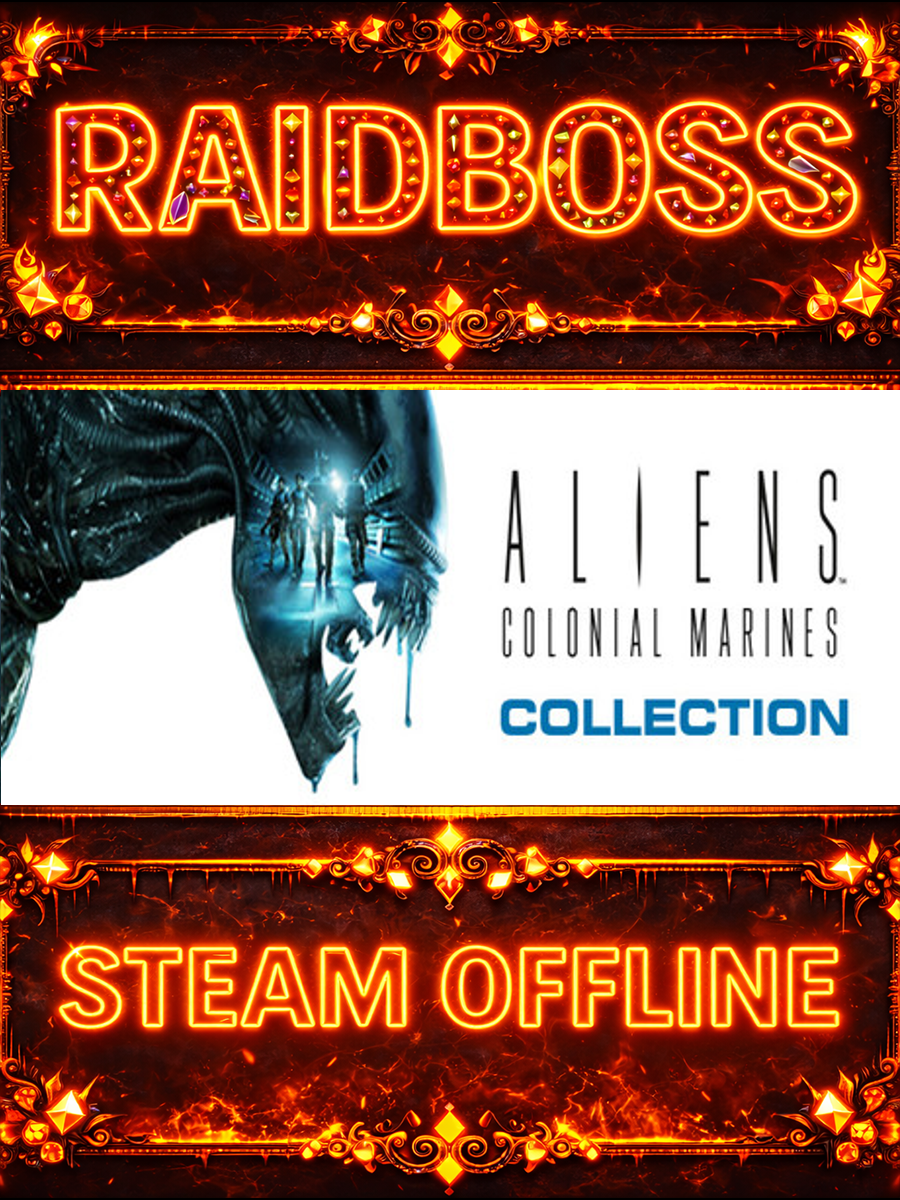 Aliens: Colonial Marines игра на аккаунте для ПК с OFF активацией для Steam (PC) РФ + СНГ