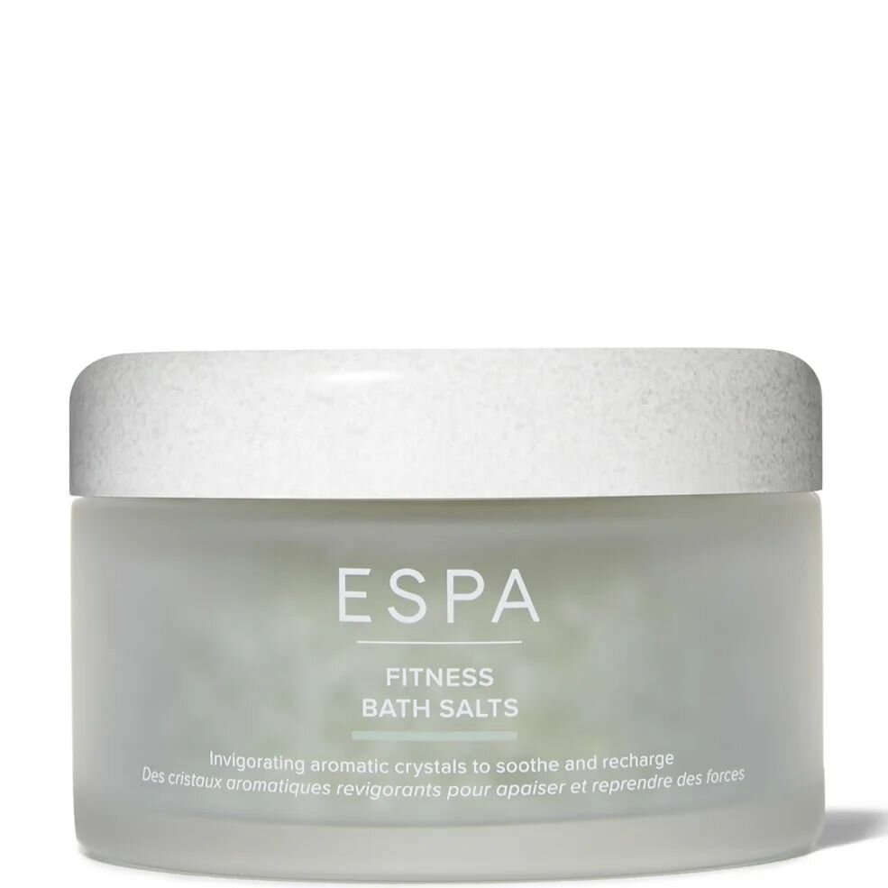 ESPA Соль для ванн Fitness Bath Salts, 180 г