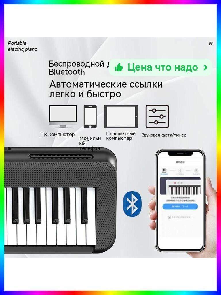Синтезатор — фото 1