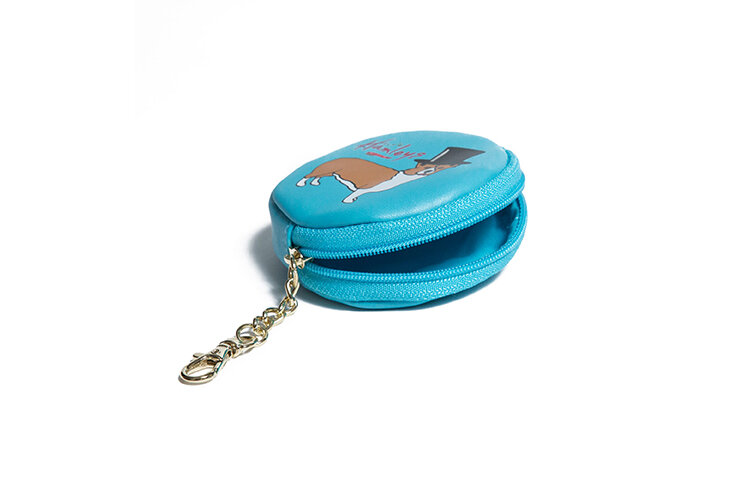 Hamleys Animal Teddy Bear Plush Pendant 13cm Height