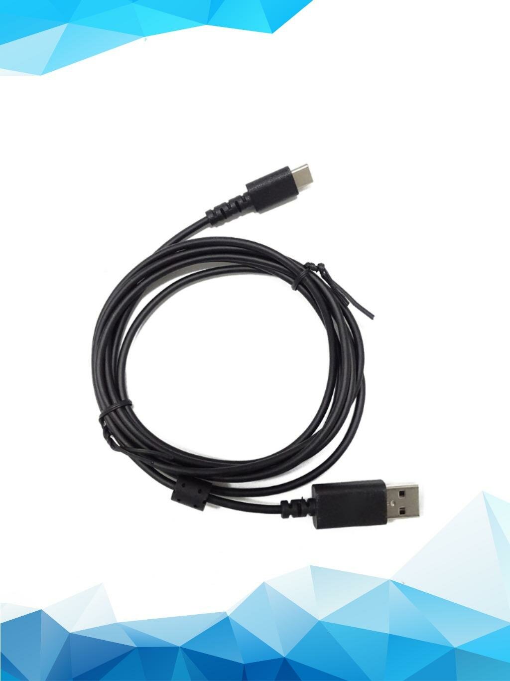 USB-кабель для мыши G403, G703, G900, G903, GPro X Superlight 2, USB типа C