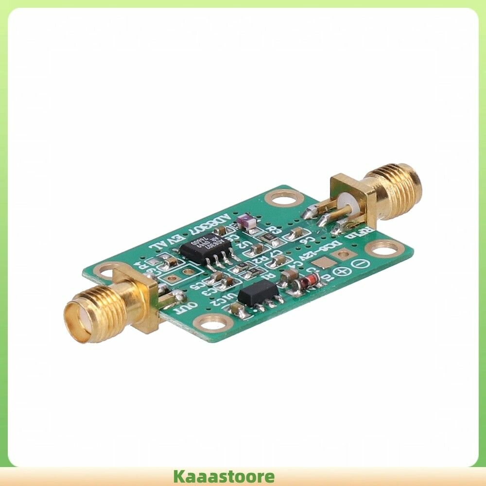 Измеритель мощности AD8307, 0-1600 МГц, -75.+15 дБм, логарифмический детектор