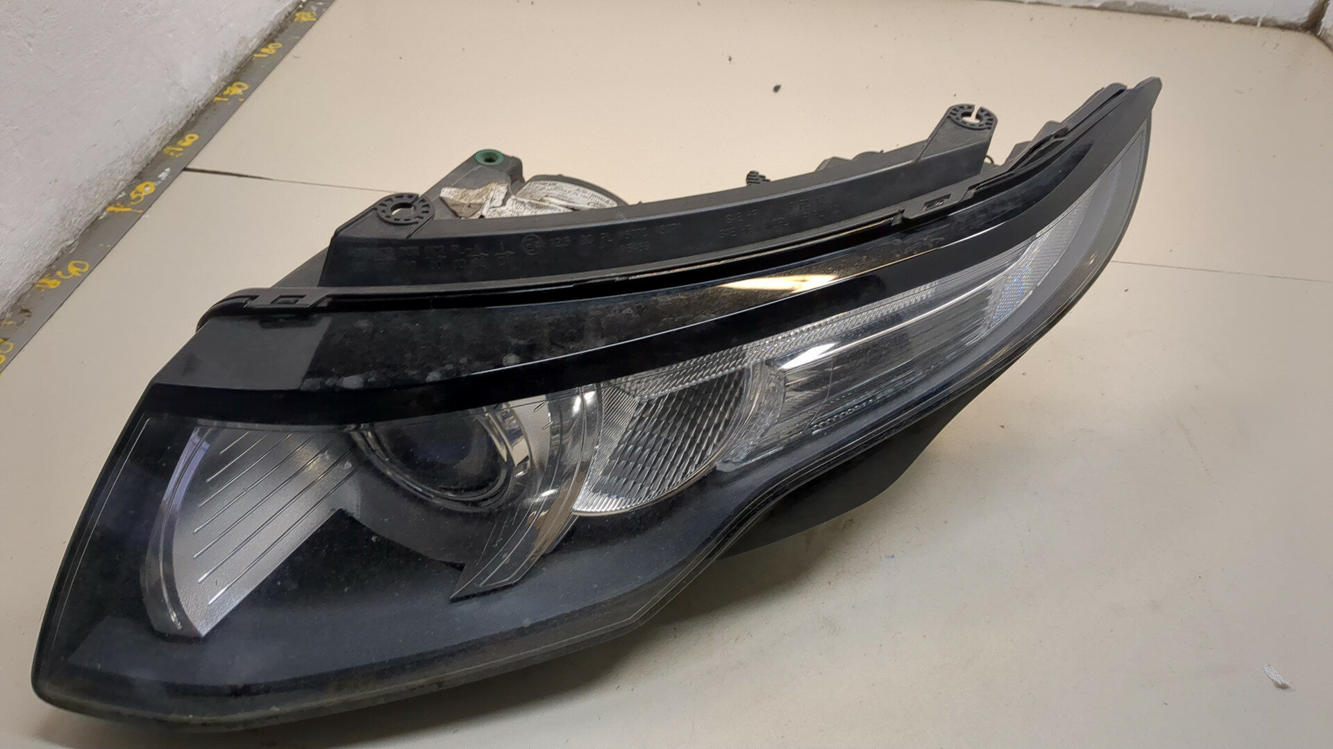 Фара (передняя) левая Land Rover Range Rover Evoque Б/У