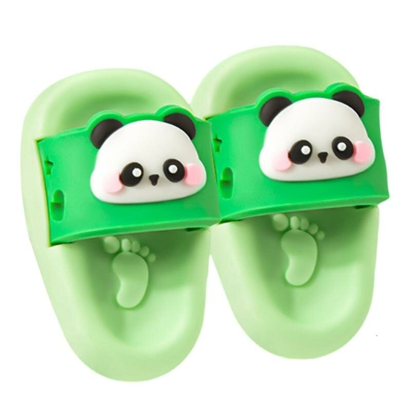 Ластик-слайдер с животными, 2 шт, Панда