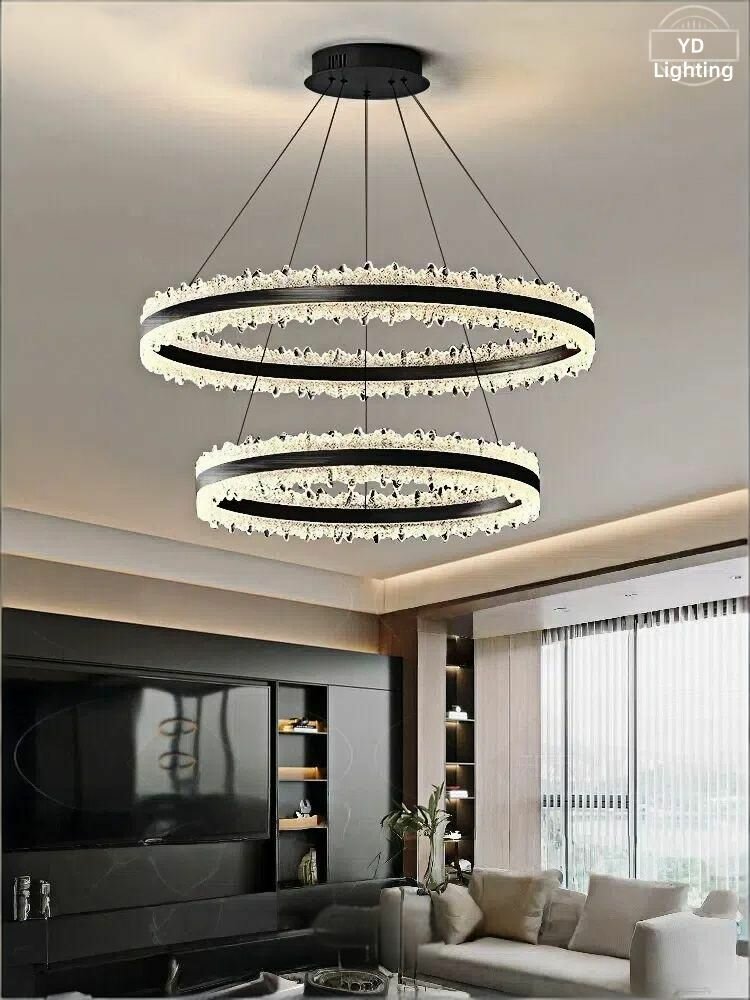YD Lighting Потолочный светильник, LED, 255 Вт
