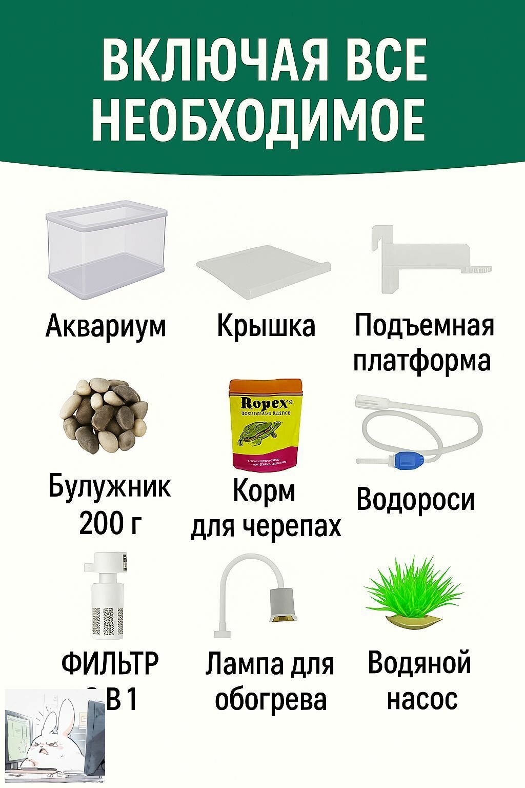 Аквариум — фото 1