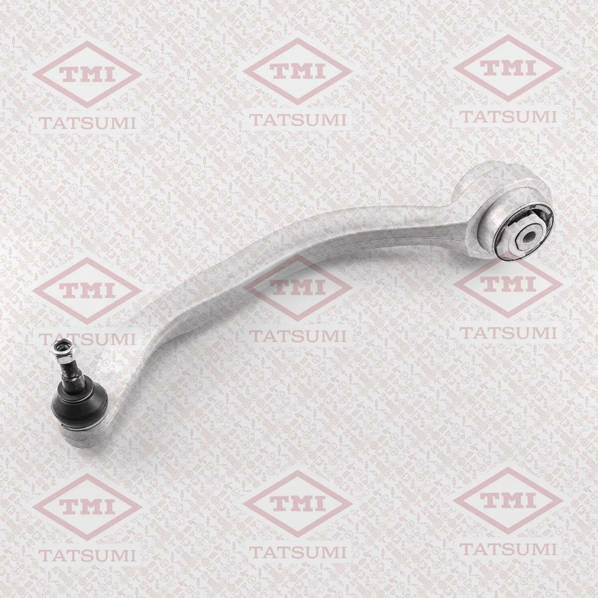 Рычаг подвески TATSUMI передней нижний левый, Audi A4 04-, Seat Exeo 08- (TEE1744L)
