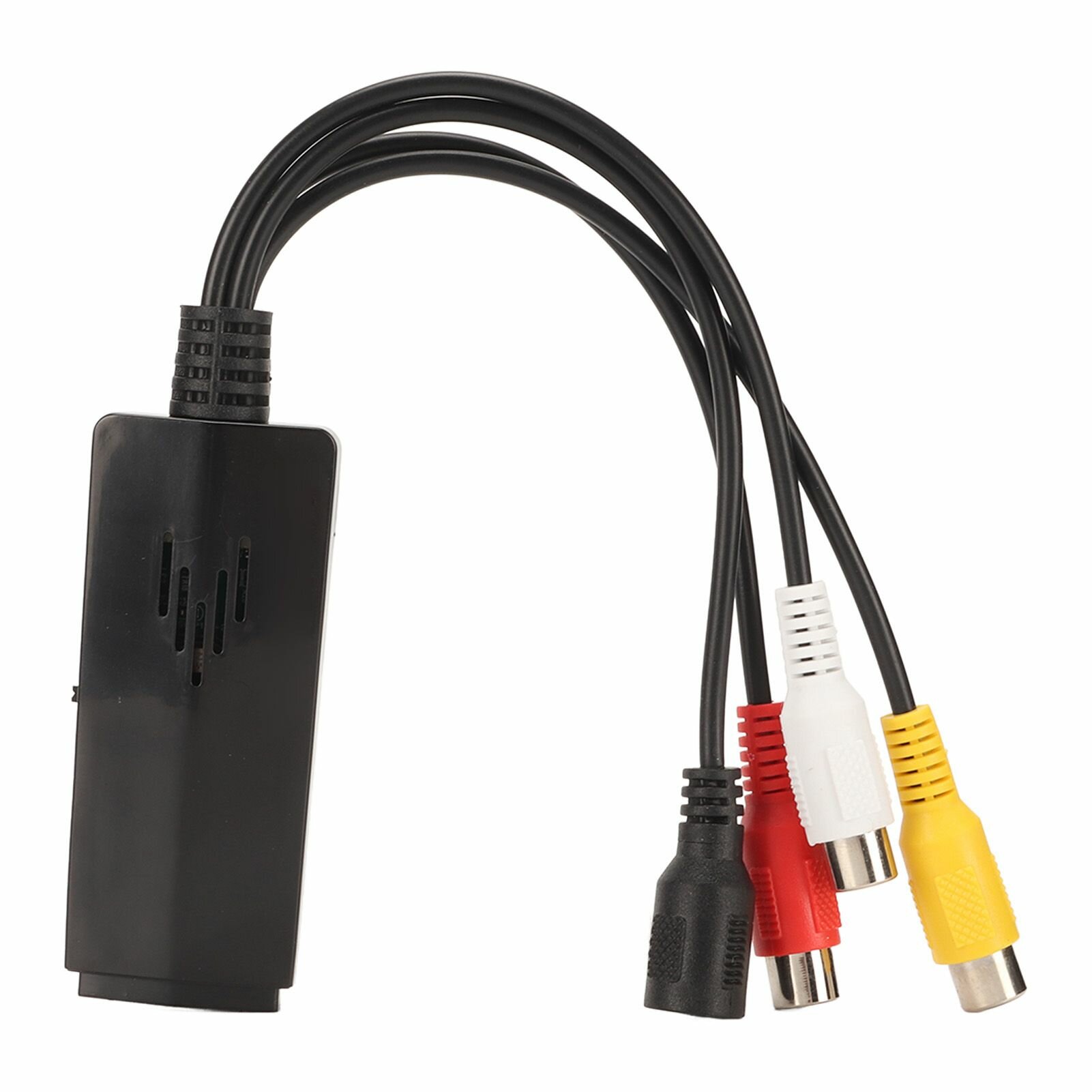 Конвертер RCA в HDMI 1080P с кабелем питания USB