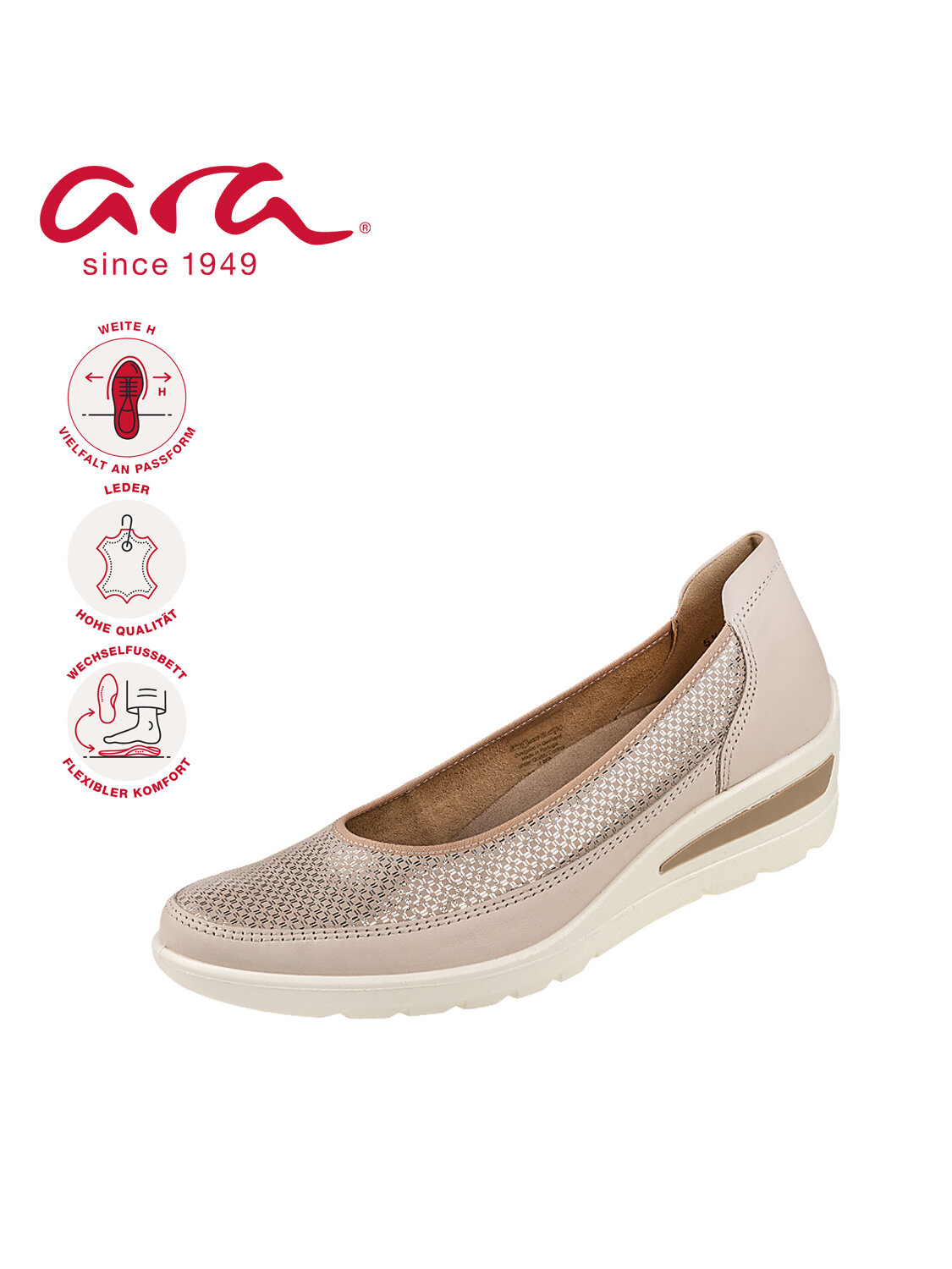 Туфли лодочки ARA