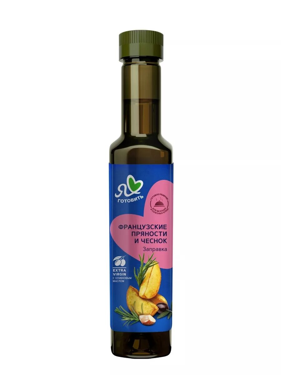 Заправка для салата