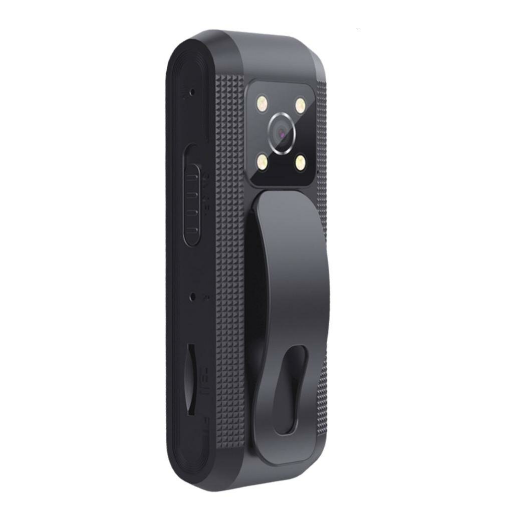 Мини-камера с беспроводным лавальерным микрофоном и датчиком движения, Нет карты памяти - Модель C1