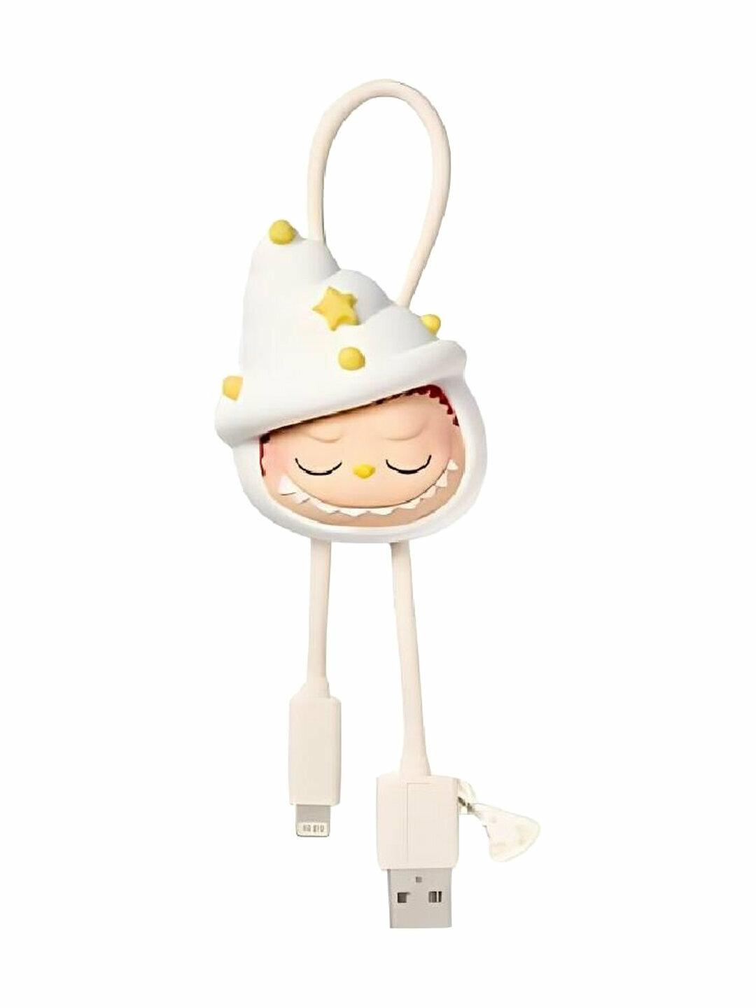 POP MART LABUBU THEMONSTERS Love In Seaside Collection Cable Blind Box Products Single Mystery Box/Full Box 6 Pcs NoSize