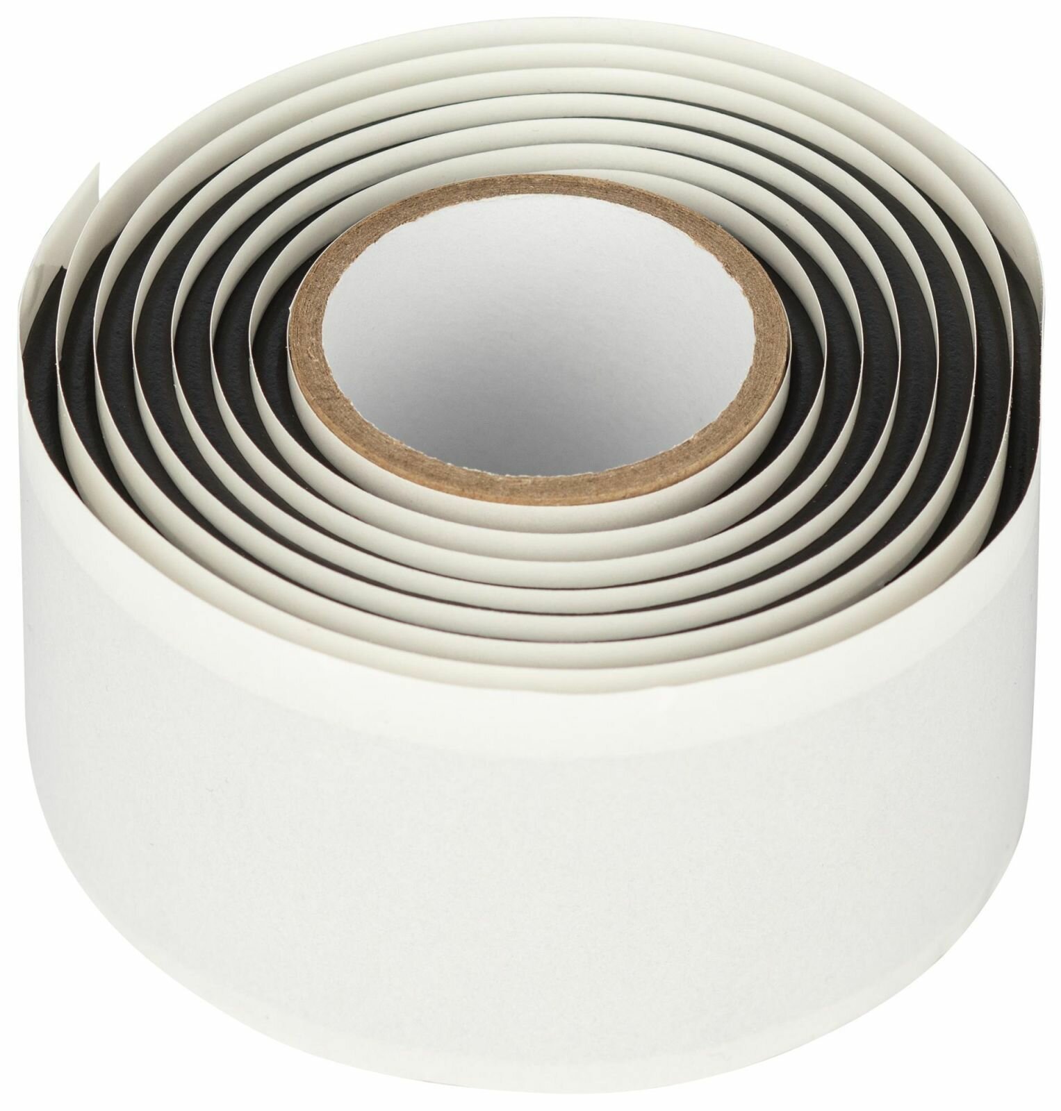 Изолента Эра PRO PROMAS38, мастика электроизоляционная, 38 ммх1.5 м, 3 мм, черная