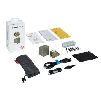 OSIGHT S прицел коллиматорный Olive Green Red Dot