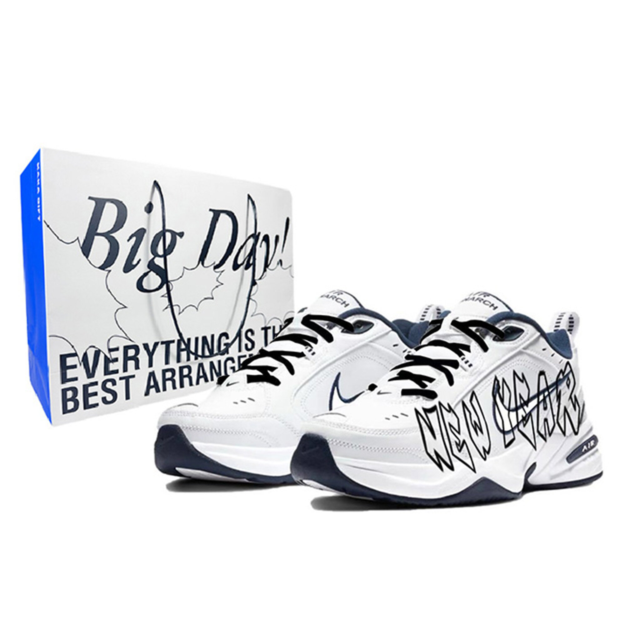 Кроссовки NIKE Air Affect