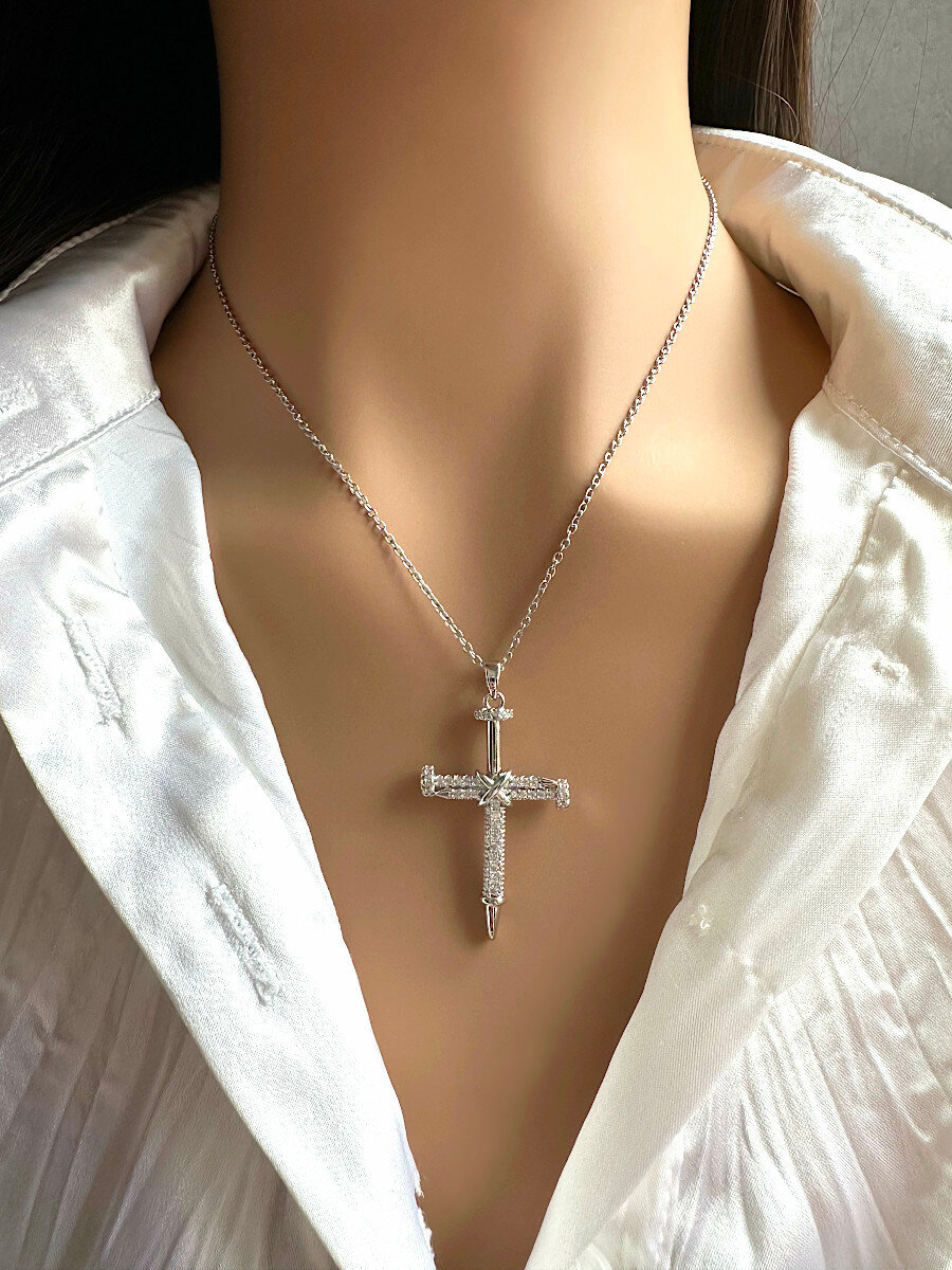 Подвеска, циркон