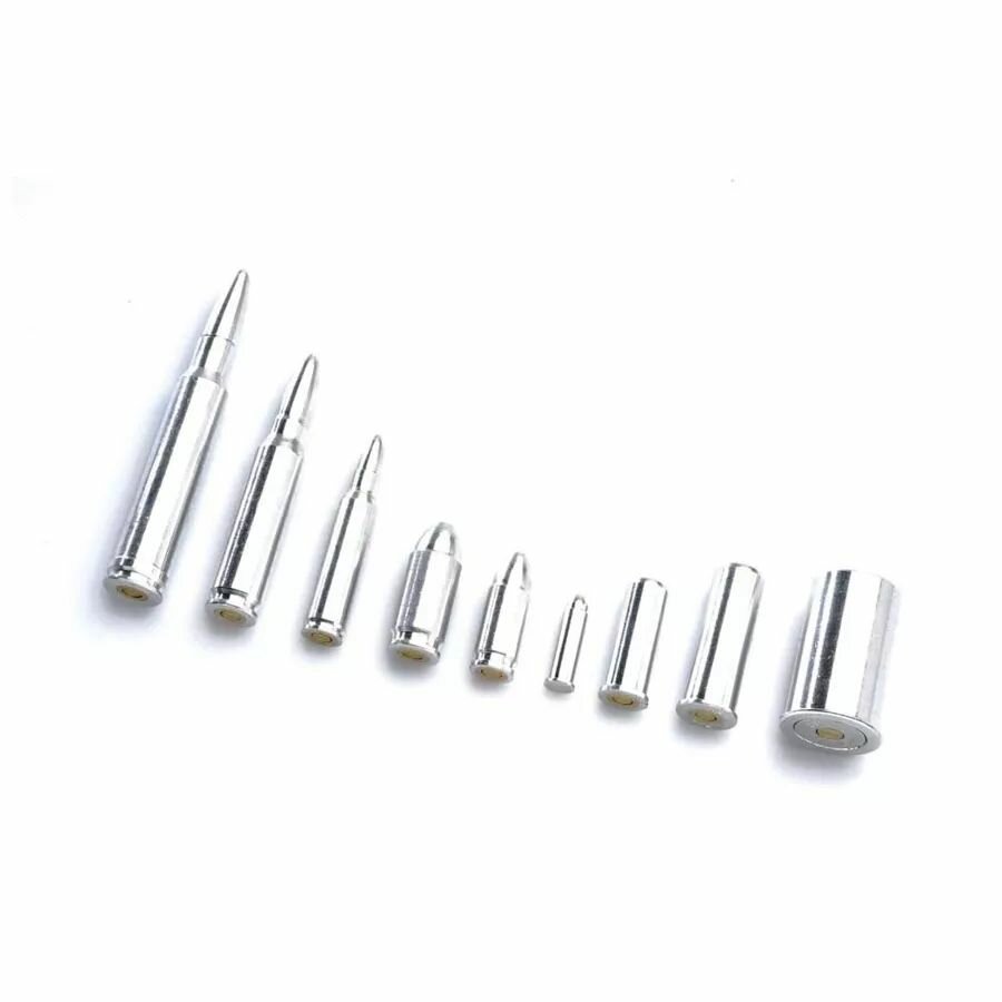 Фальшпатрон Stil Crin калибр .22lr, алюминий