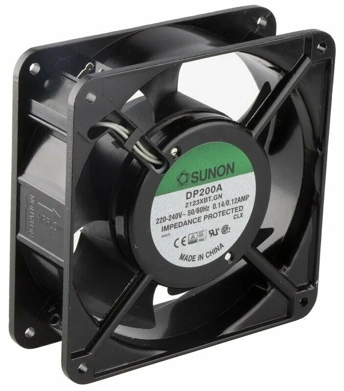 Вентилятор SUNON DP200A 2123XBT