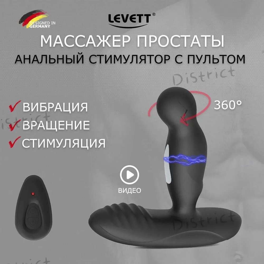 Массажер простаты-Новая модель 2025