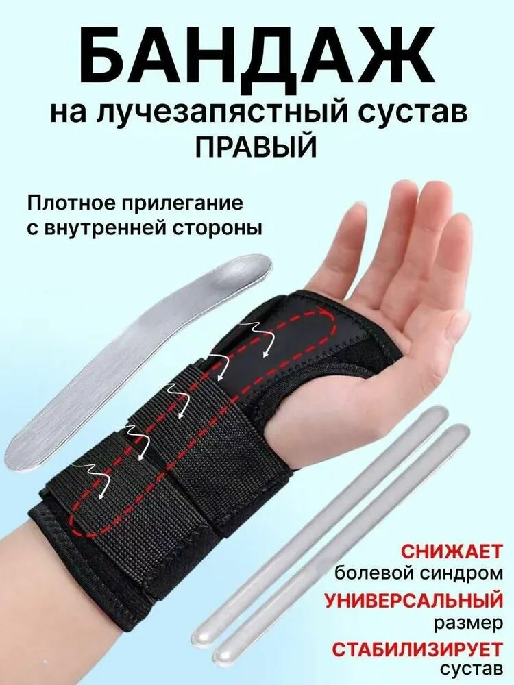 Защита запястья