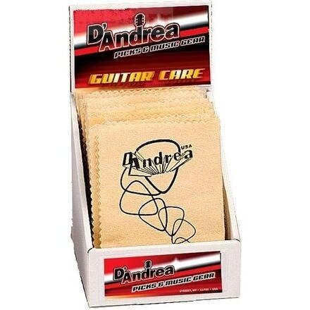 Салфетка полировочная DAndrea DAPC1