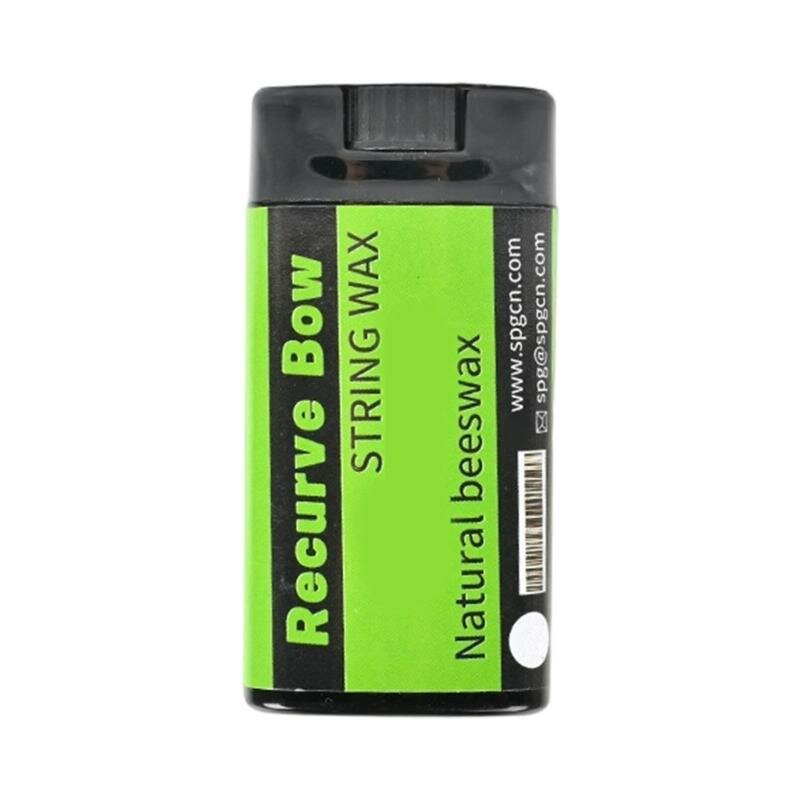 Воск для тетивы лука, Зеленый