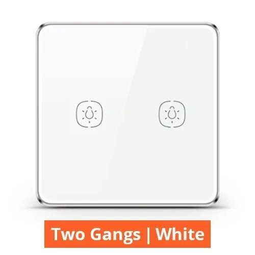 Беспроводной сенсорный выключатель Benexmart Zigbee