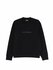 Худи EMPORIO ARMANI, размер S, , черный