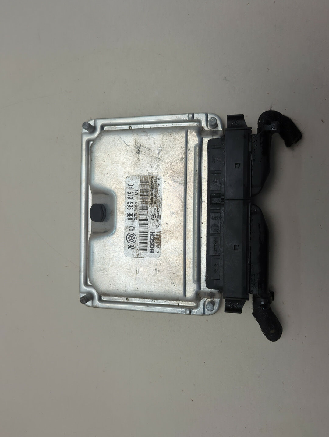 Блок управления двигателем Volkswagen Passat 5 Б/У