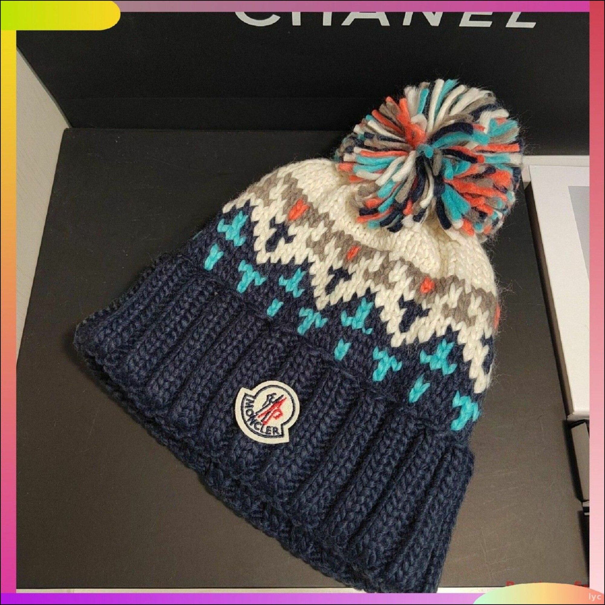 Чалма  Осень-зима 2024 для мужчин и женщин