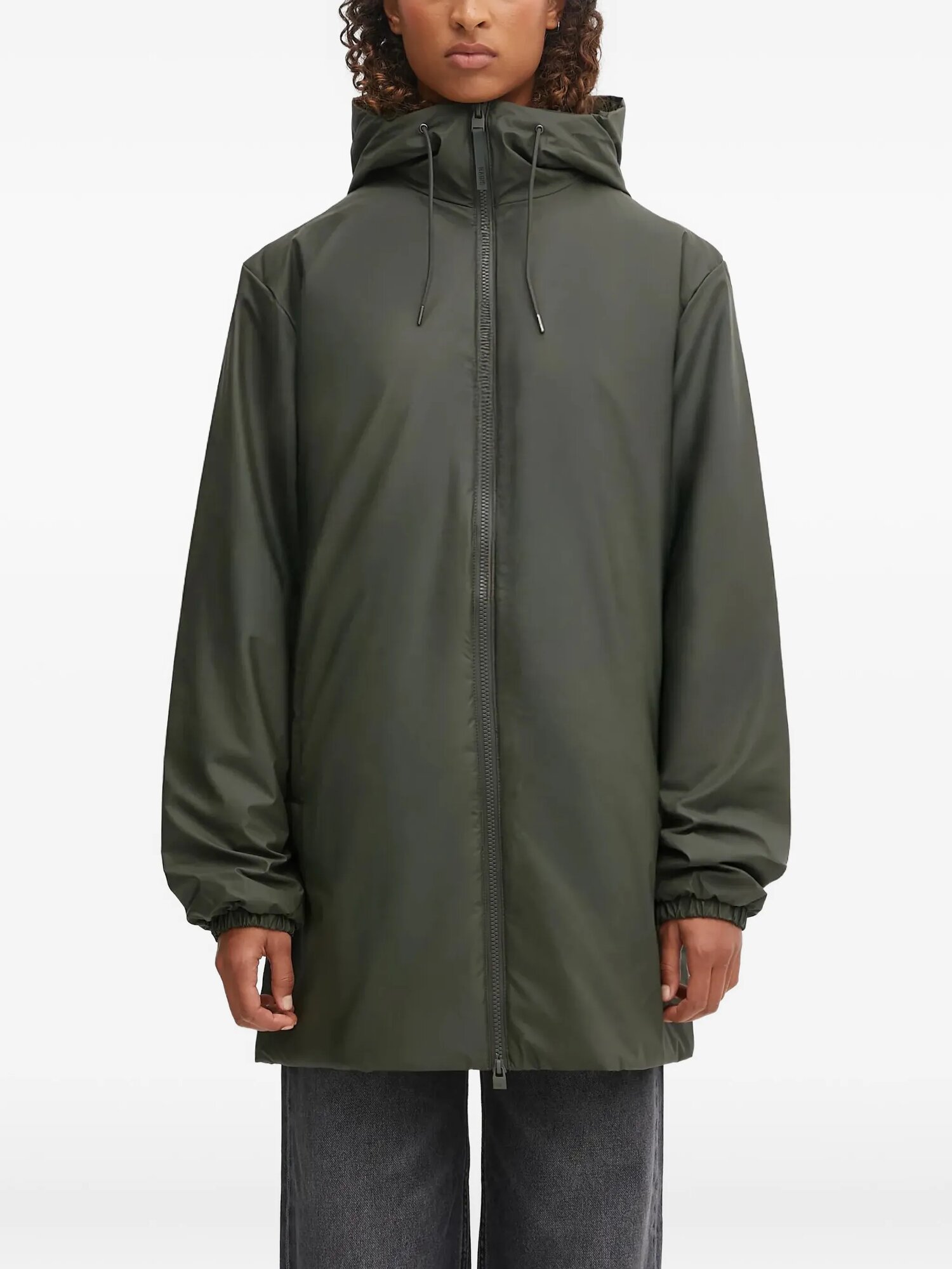 Парка Lohja Insulated hooded parka