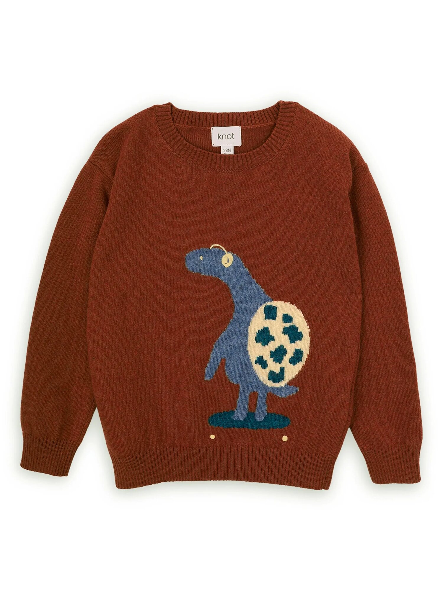 Джемпер Turtle Skater
